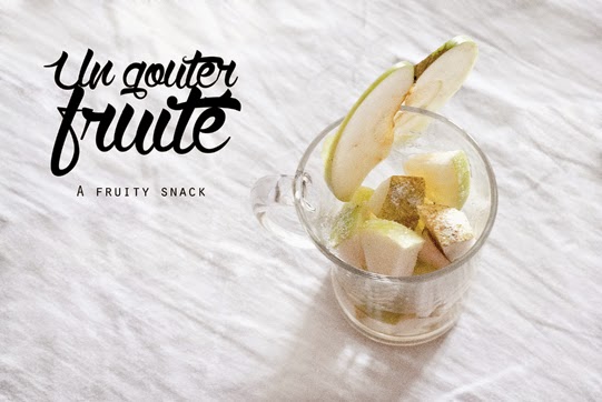 #23 Un goûter fruité / A fruity snack. - The World Of Lukoum