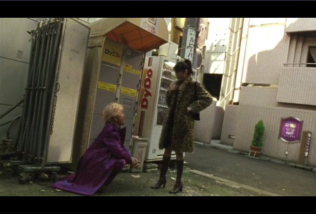 Ichi Zabójca (殺し屋1; Kiroshiya Ichi; Ichi the Killer) (2001)