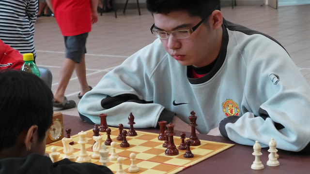 IM Kevin Goh's Chess Site: Tan Weiliang retains his Queenstown Club ...