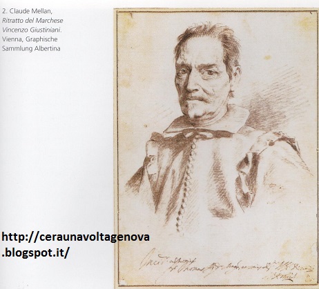 C'ERA UNA VOLTA GENOVA : Poche note sui "Giustiniani"