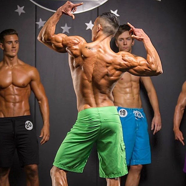 Daily Bodybuilding Motivation More Of The Aesthetic George Butler Part A