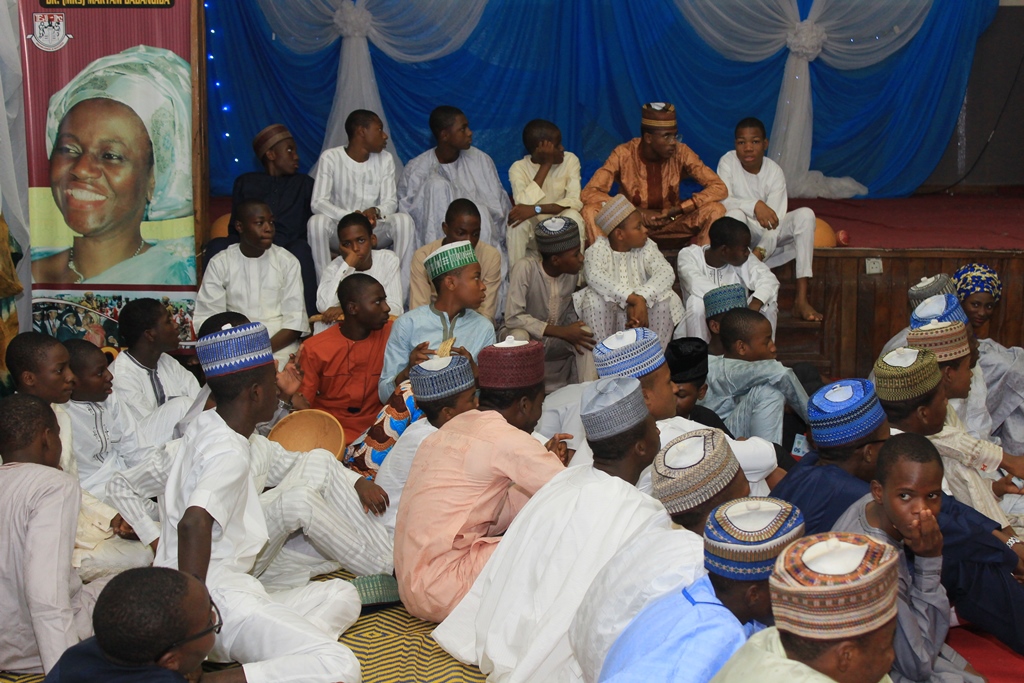 All Is Set For The El-Amin International School Sets Entrance ...