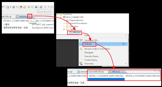 放棄思考: Eclipse 上使用 Java DB ( Apache Derby ) (PART 2 / 3 ) 放棄思考: Eclipse 上使用 Java DB ( Apache Derby ) (PART 2 / 3 )