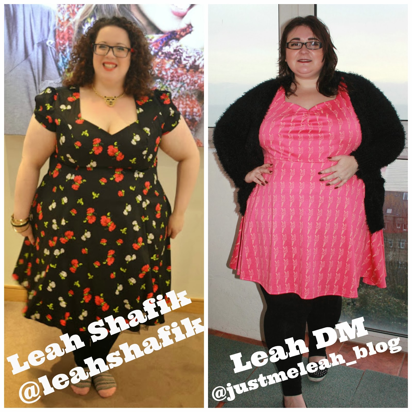 A tale of two Leahs - Love Leah