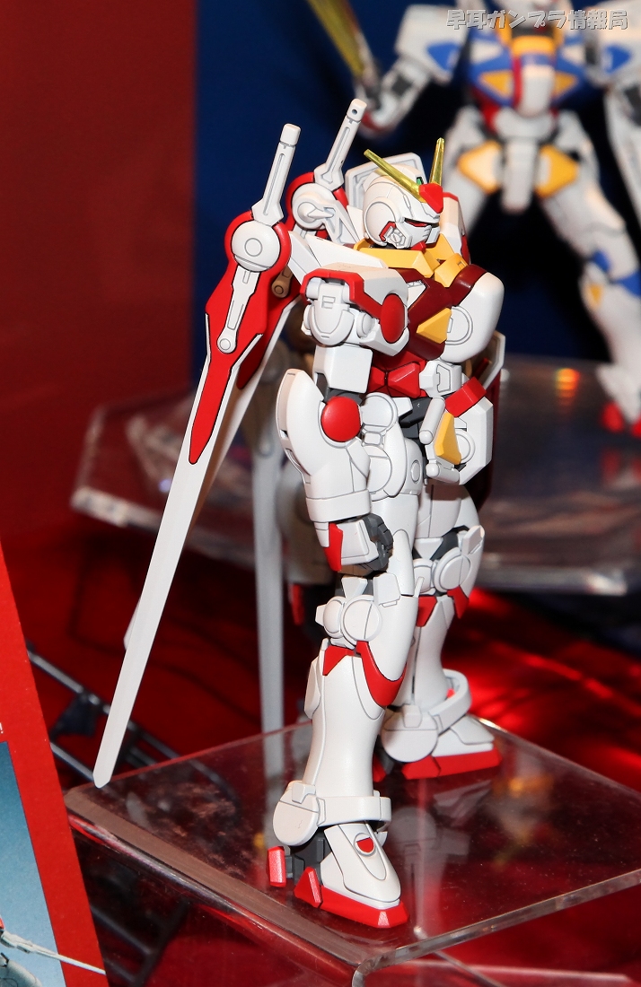 GUNDAM GUY: HG 1/144 GPB-X80J Beginning Gundam J & D - Large Images ...