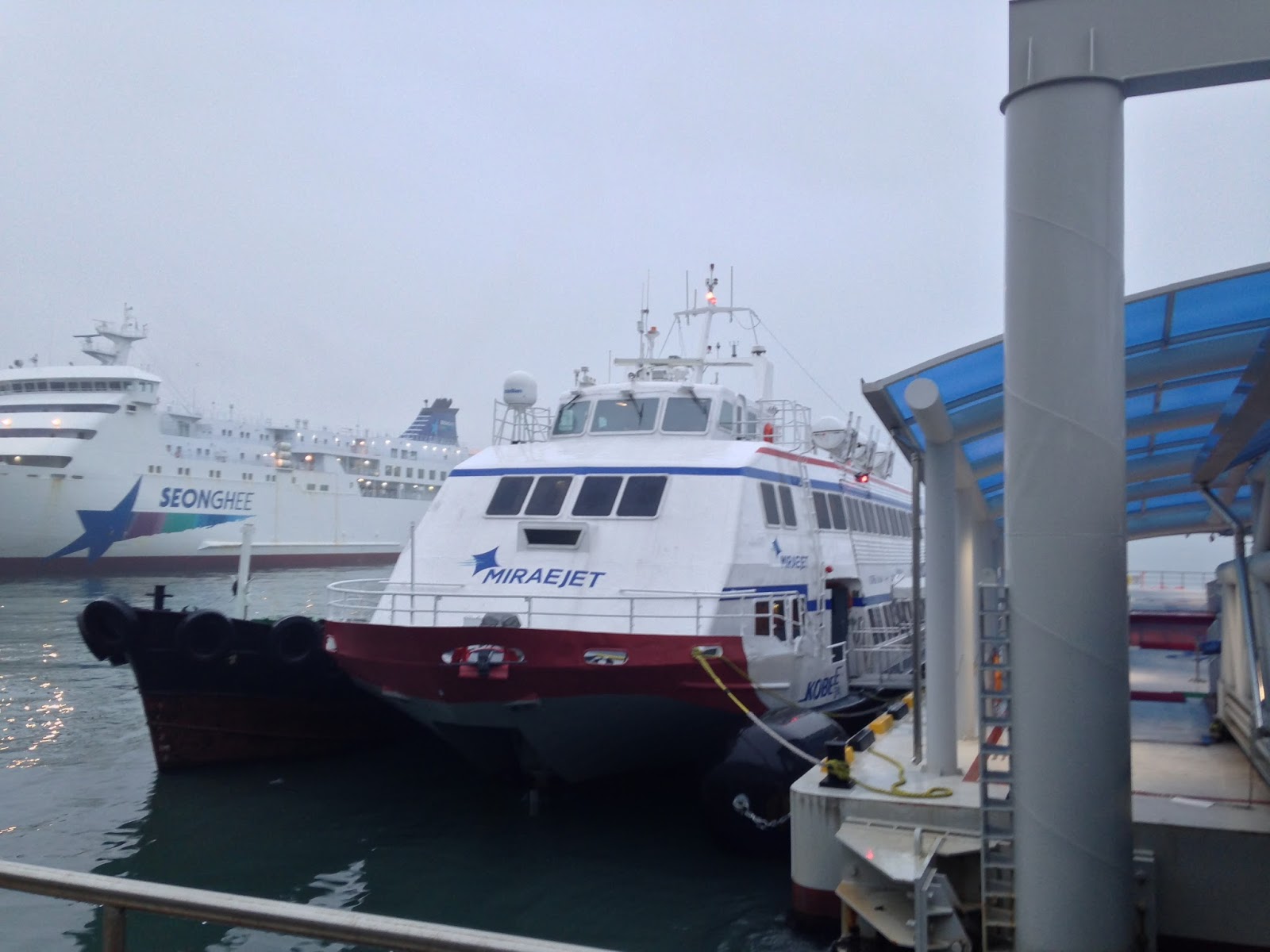 Exciting life: Tsushima Island Japan travel (one night two day)
