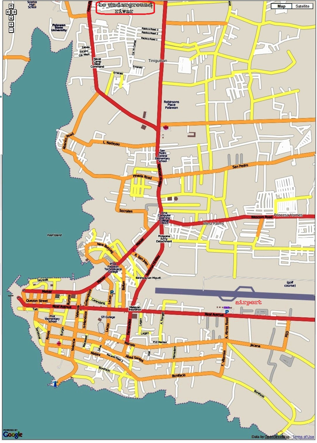 Puerto Princesa Palawan Requirements at Juan Bear blog