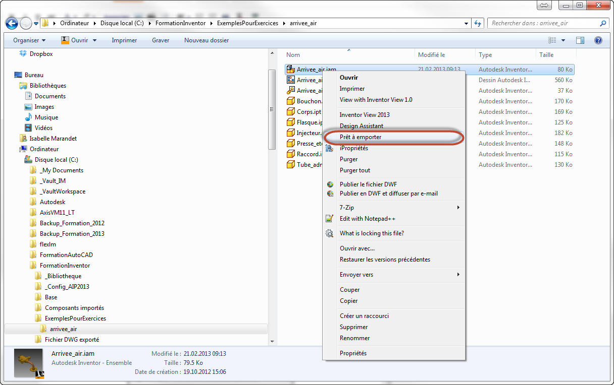 Le Blog Hurni Engineering: Comment transférer des données en utilisant ...
