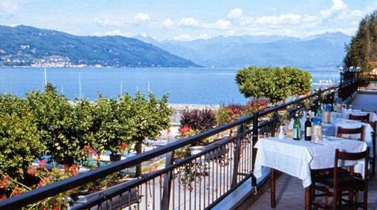 Riflessi: LE CITTA' DEL LAGO MAGGIORE : ISPRA
