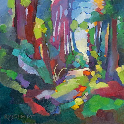 Louisiana Edgewood Art Paintings by Louisiana artist Karen Mathison ...
