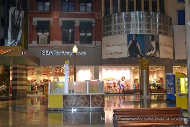 My Small World: Trip to USA Las Vegas - LA (Fashion Outlet Primm Valley ...