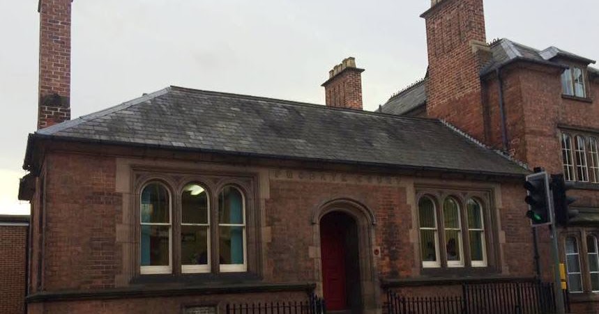 Patrick Comerford: Following in the footsteps of David Garrick in Lichfield