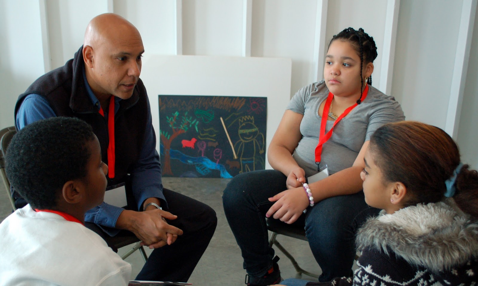 Seymourofus Team 5: Timothy Bond - Artistic Director and Actor at ...