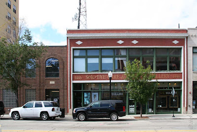 Chicago - Architecture & Cityscape: Motor Row Historic District [Ford ...