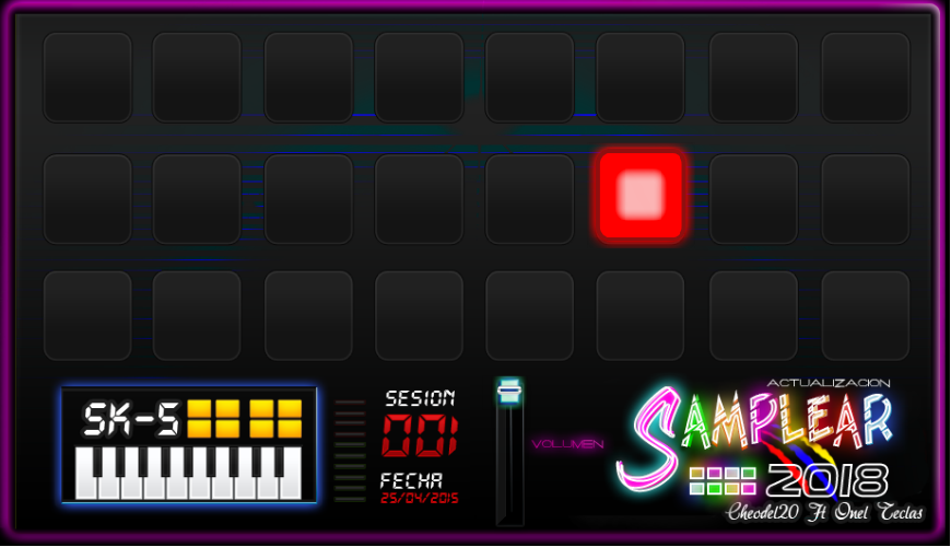 Bateria De Champeta Online