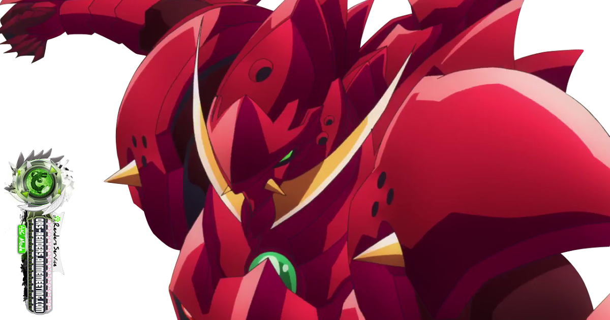 Highschool DxD:Hyoudou Issei Kakoii Boosted Gear BOOSTO HerO Render 1 ...