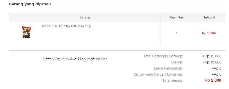 Pengalaman belanja di JD.ID ~ Review & Sharing yuuk :')