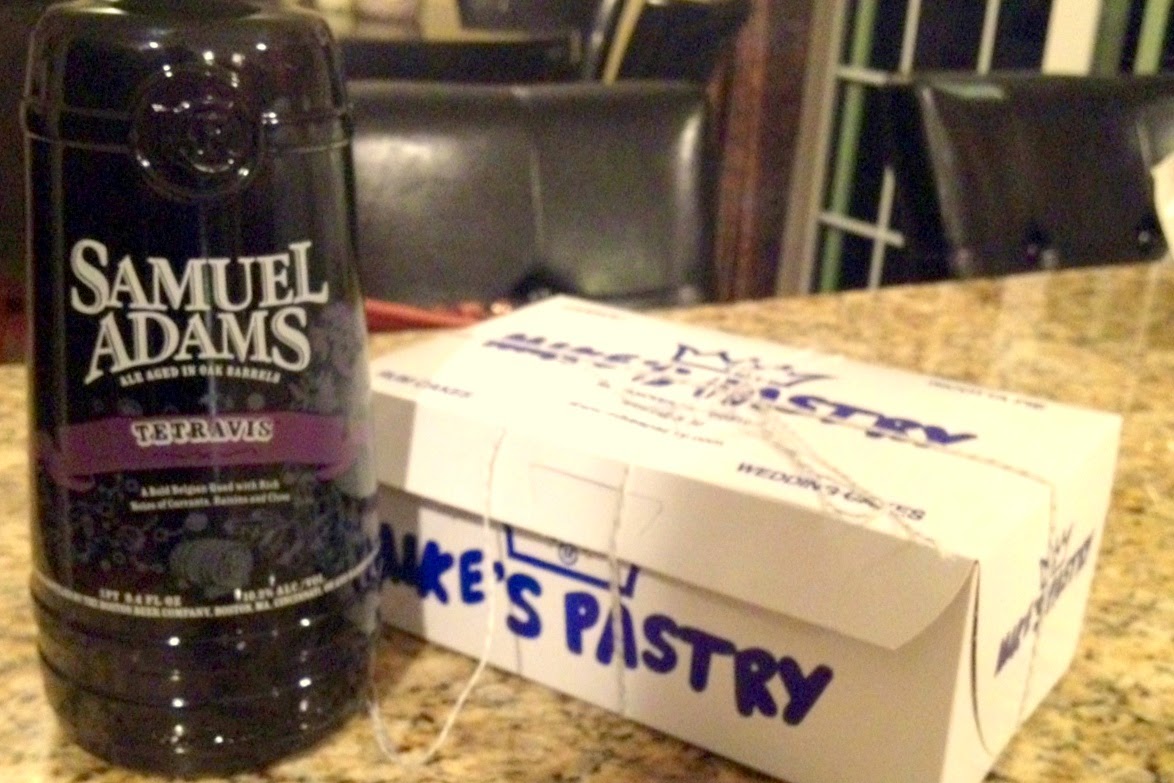 Professional Roommate: First Taste of Boston