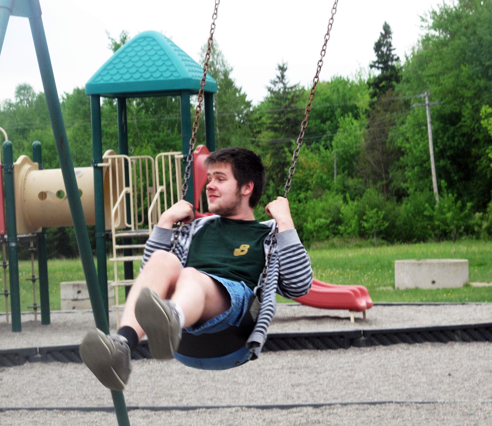 Facing Autism in New Brunswick: Conor's Autism Reality: From Joy To ...