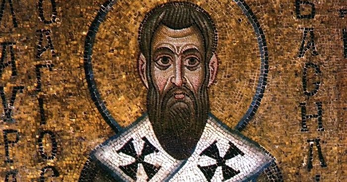 A Remarkable Story about Basil the Great Told by an Eyewitness - The ...