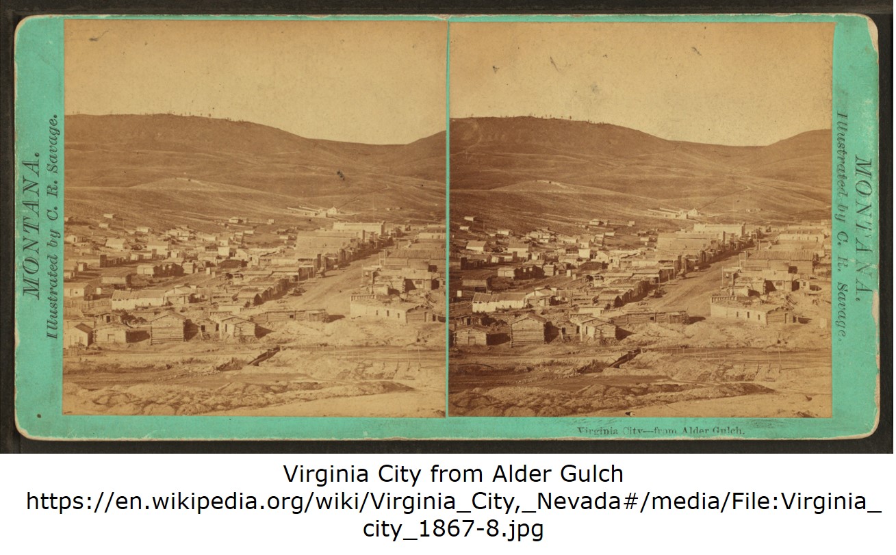 Heroes, Heroines, and History: Nellie Cashman - Woman Prospector