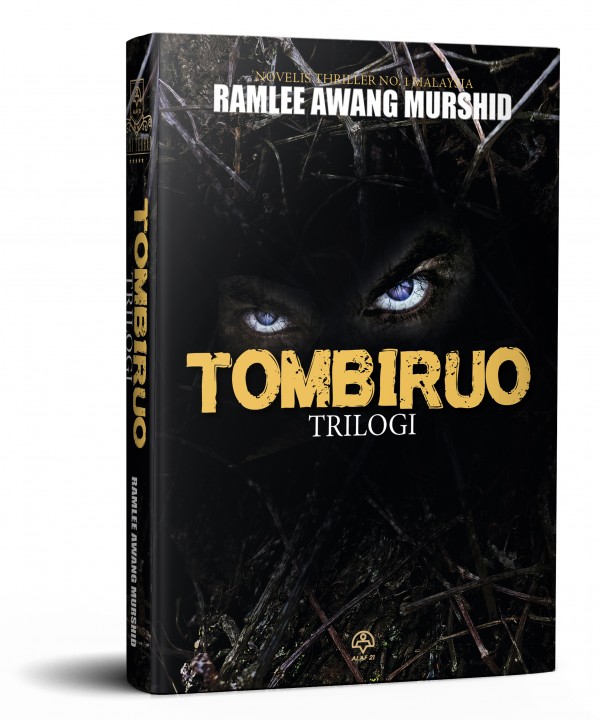 CORETAN 2017: 10 Tahun RAMFC, Novel & FIlem TOMBIRUO | KELABRAM