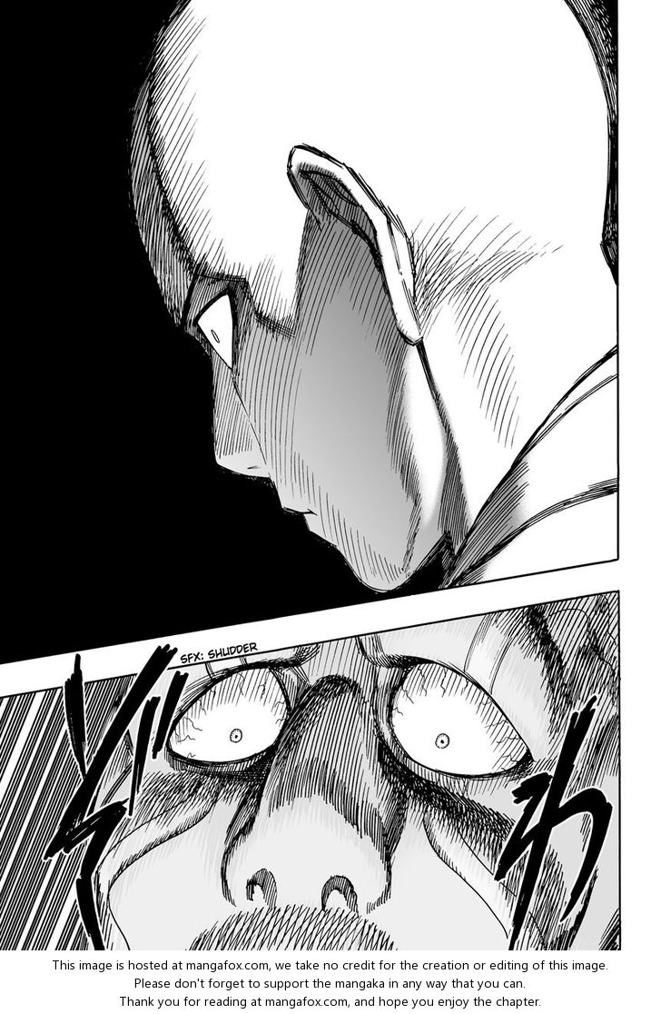 ONE PUNCH MAN CHAPTER 10 | One punch man manga