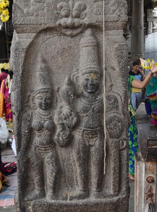 Tamilnadu Tourism: Parthasarathy Temple, Triplicane – The Temple