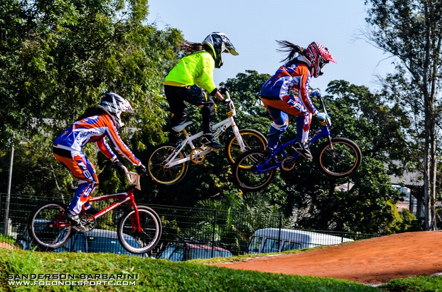 16 Atletas de Mato Grosso Competem no BMX Racing nos dias 6 e 7 em ...