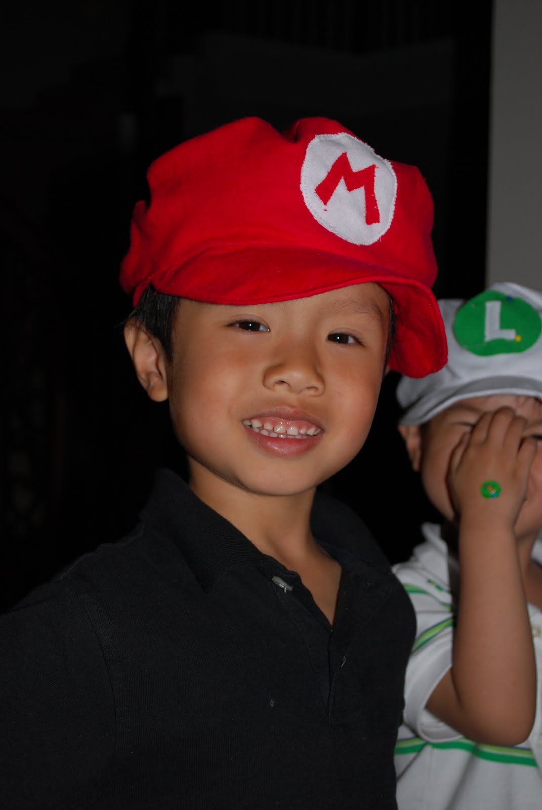 craftyc0rn3r: Super Mario Caps