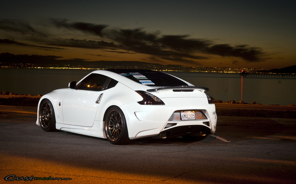 AMUSE 370Z | Custmod Cars