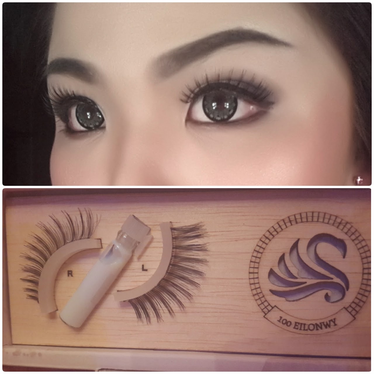 Living an Ordinary Life with an Extraordinary Way: Fake Lashes Madness