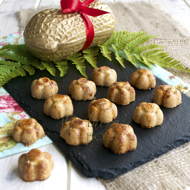 Adora's Box: CHAR SIU PORK COOKIES