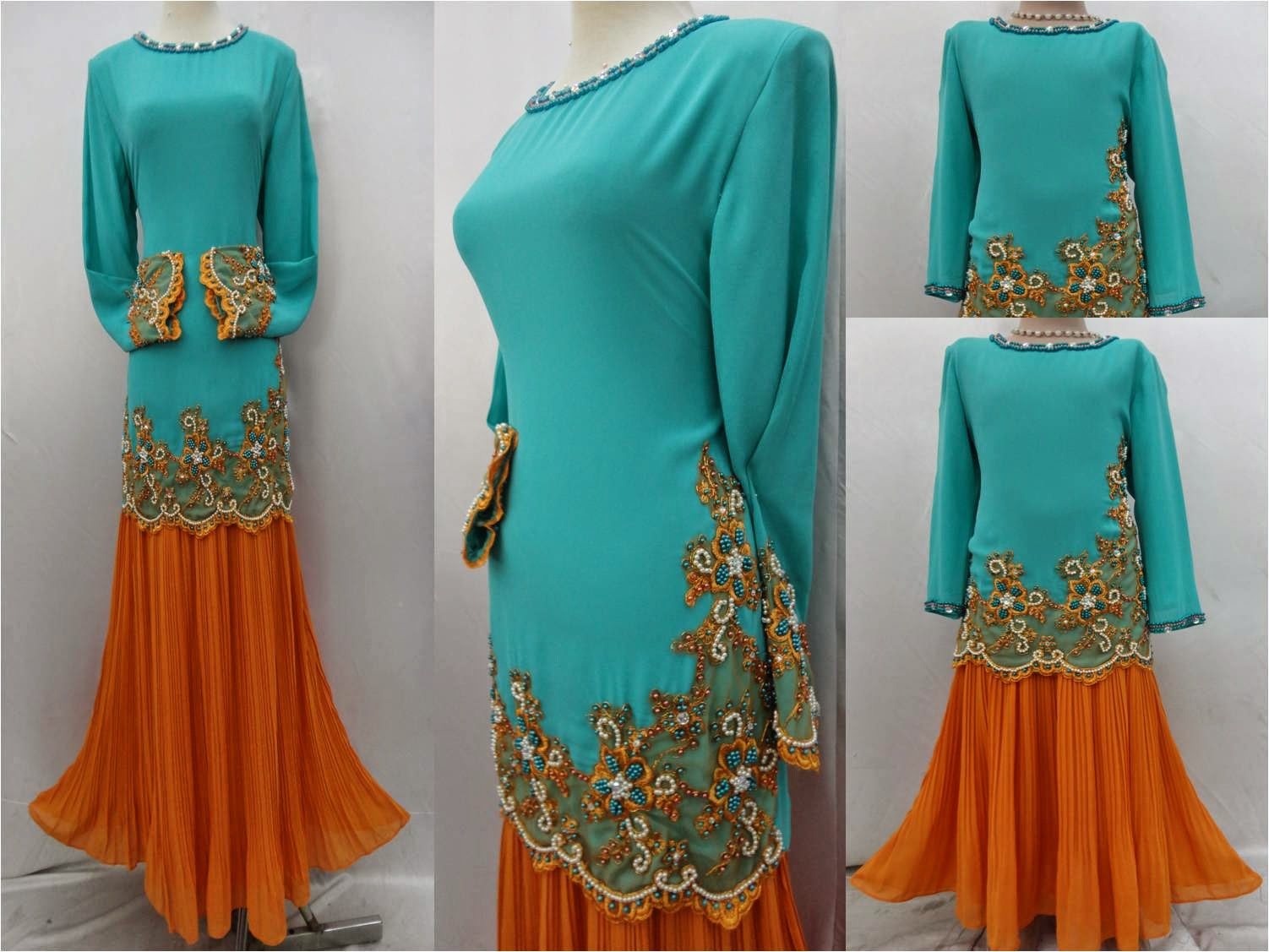 SU IDAMAN BOUTIQUE: Dress Zara-Zara Design