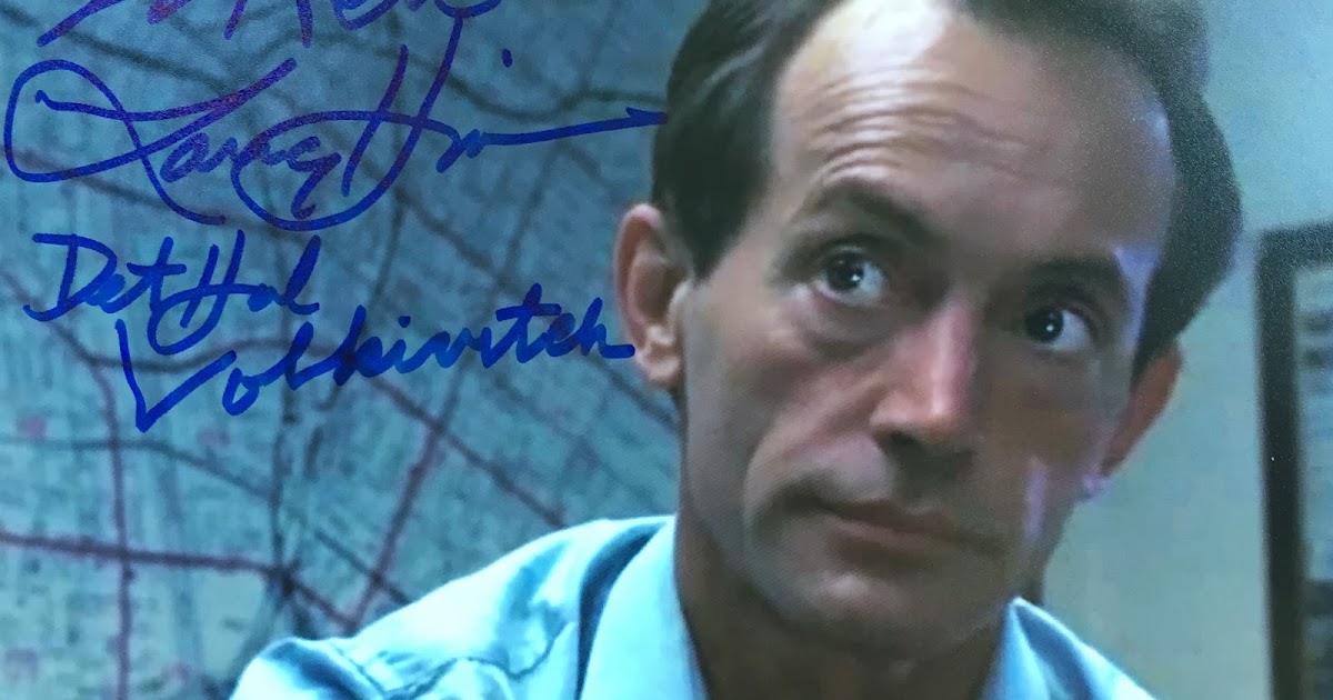 InItForTheMoney's Terminator Autographs: Lance Henriksen as Detective ...