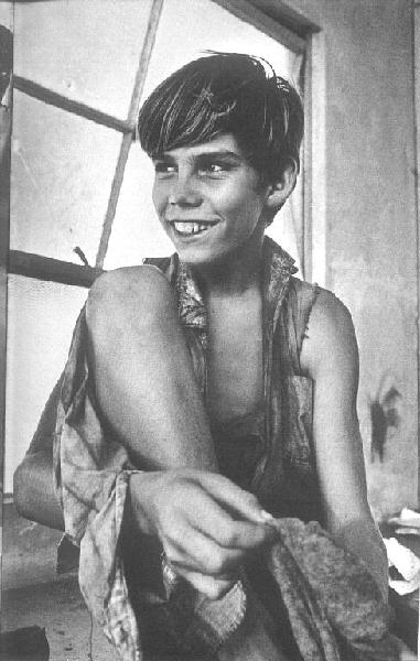 Lord of the Flies Project: Designing Ralphe