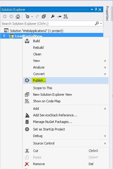How To Deploy Aspnet Web Forms Mvc Application And Access It From Another Device On The Same