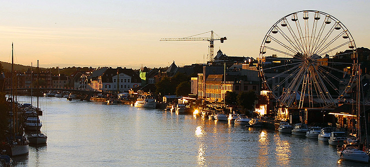 Fredrikstad (Norway) ~ Travel