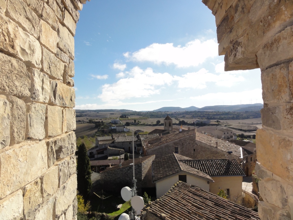 Catalunya poble a poble: L'AMETLLA DE SEGARRA (Segarra)