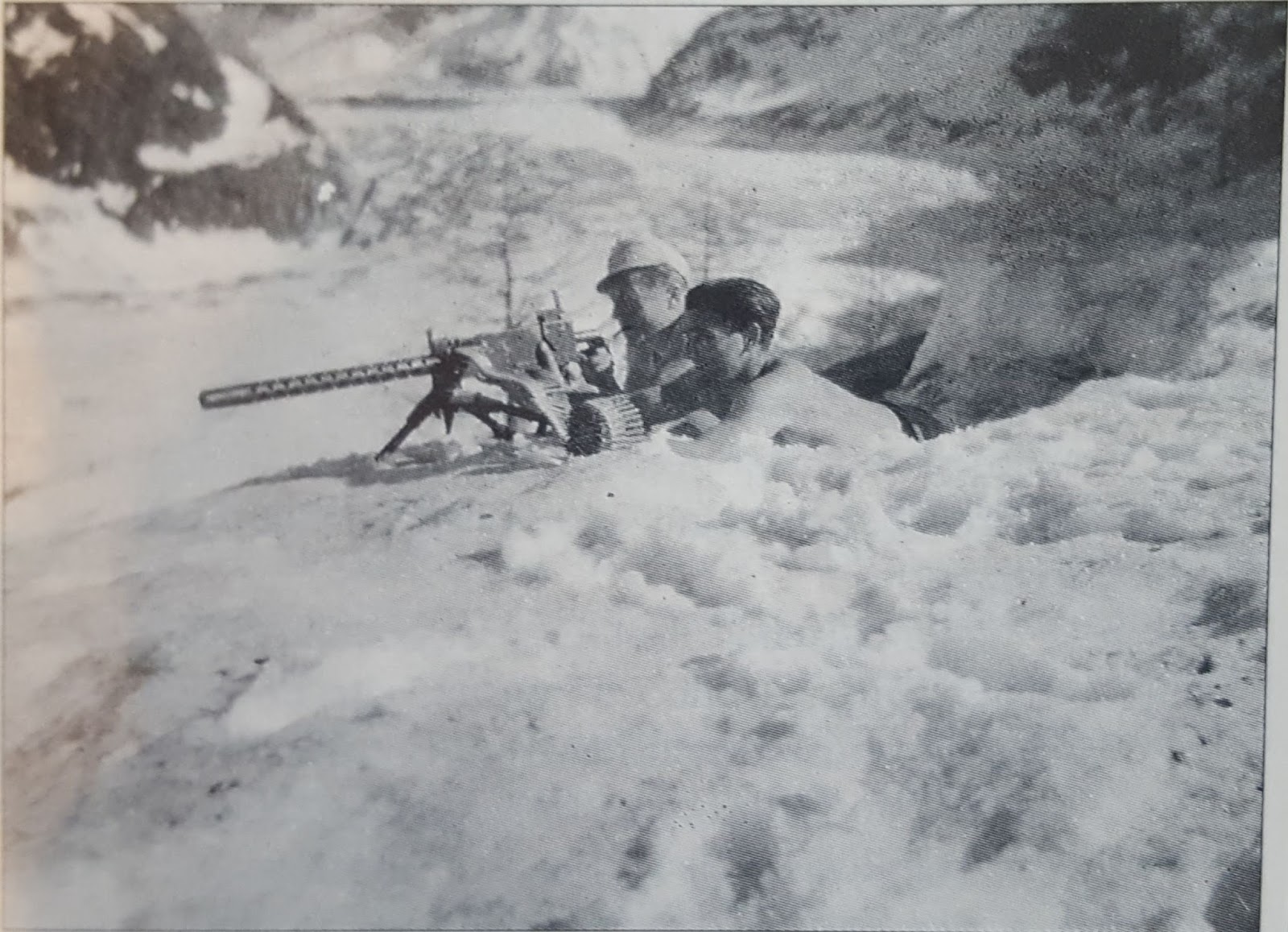 Chris Cowdrey Climbing and Skiing: Impeding Hitler’s endeavour to ...