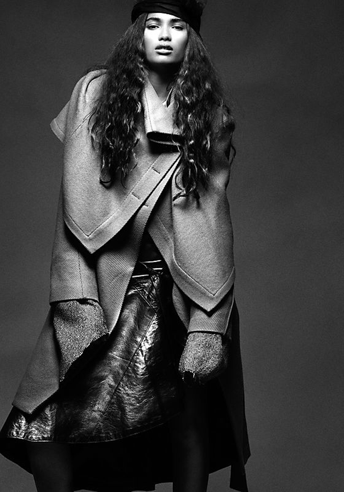 TATIANA KURNOSOVA: Kelly Gale. Model. New Face. Inspiration.