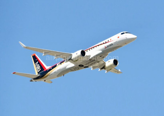 Mitsubishi Regional Jet Specs, Interior, Cockpit, and Price - Airplane ...