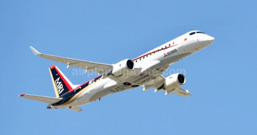 Mitsubishi Regional Jet Specs, Interior, Cockpit, and Price - Airplane Update