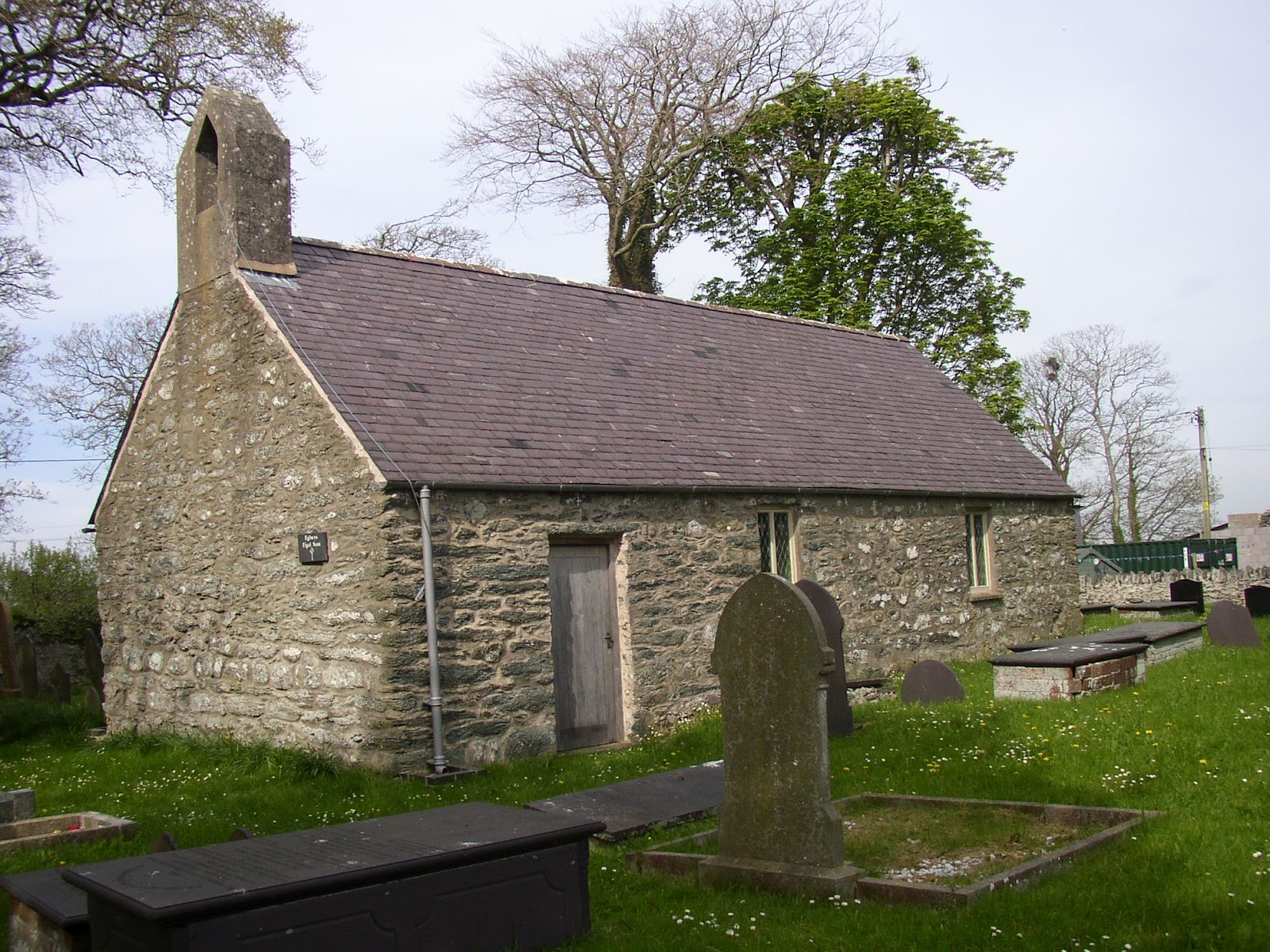 Exploring North Wales: Heaven for church hoppers
