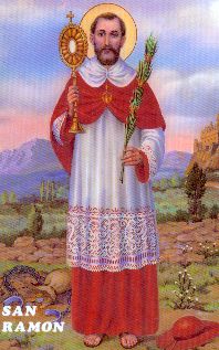 Parroquia de San Juan de Ortoño: San Ramón