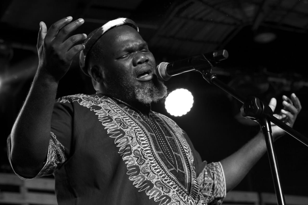 Mbuso Khoza Live at the Market Theatre | Life Of A Street Kid