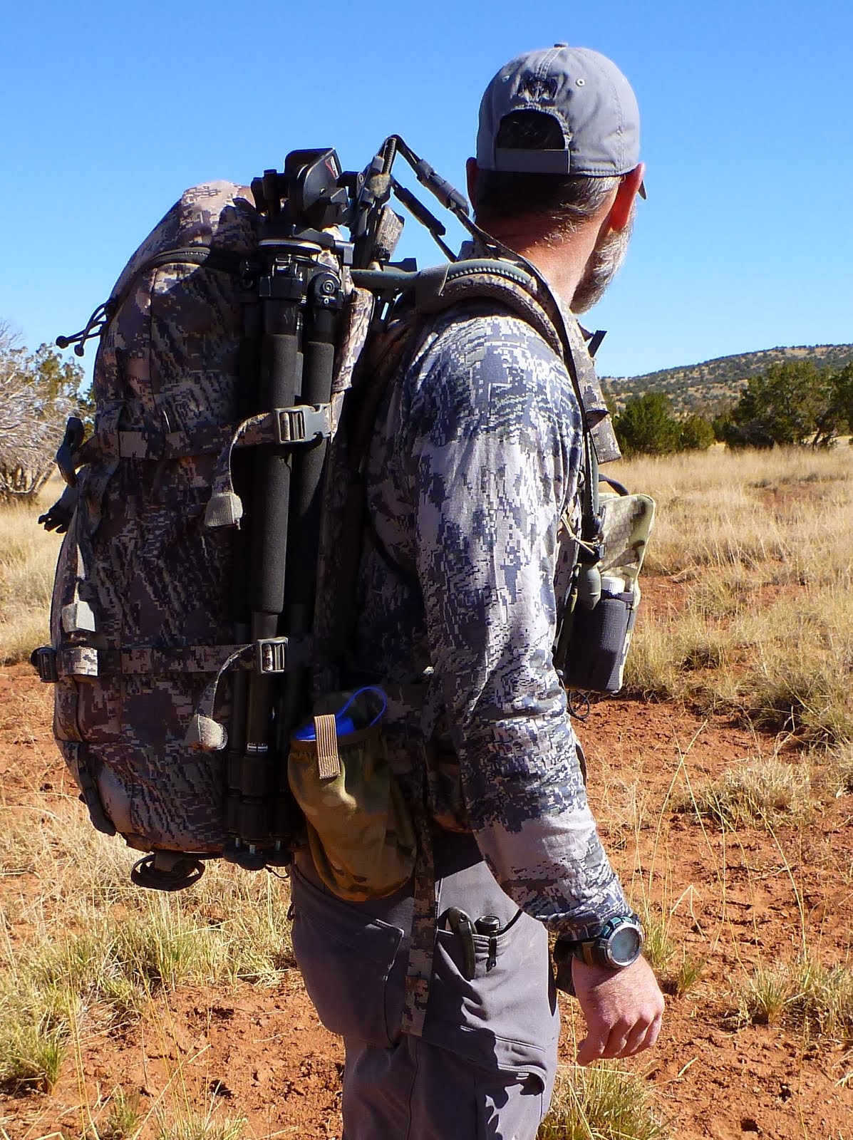 Mystery Ranch NICE Frame Load Lifter Comparison between Mystery Ranch ...