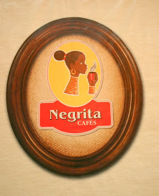 Garfadas on line: Os Cafés Negrita