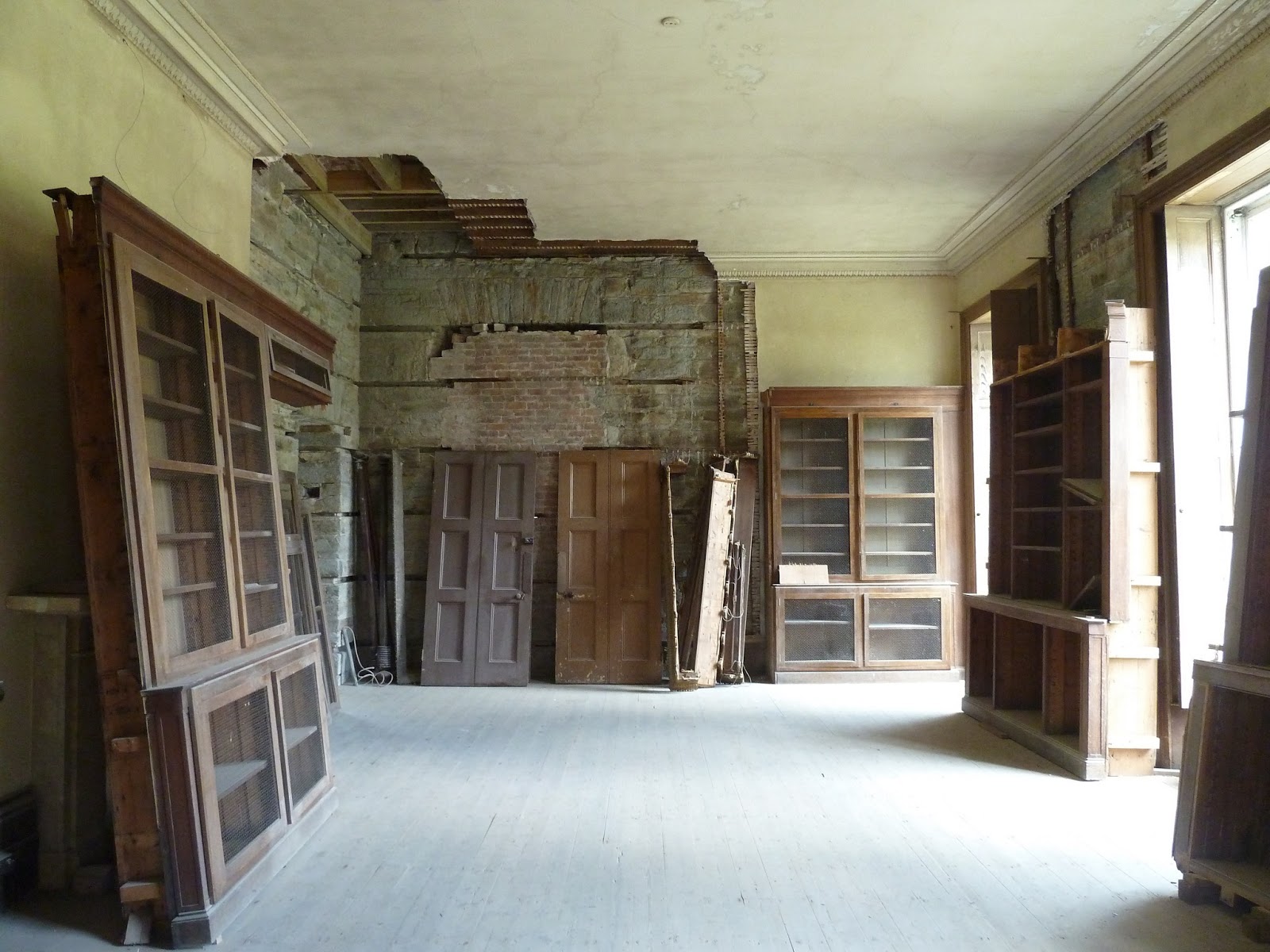 Enys House, Cornwall