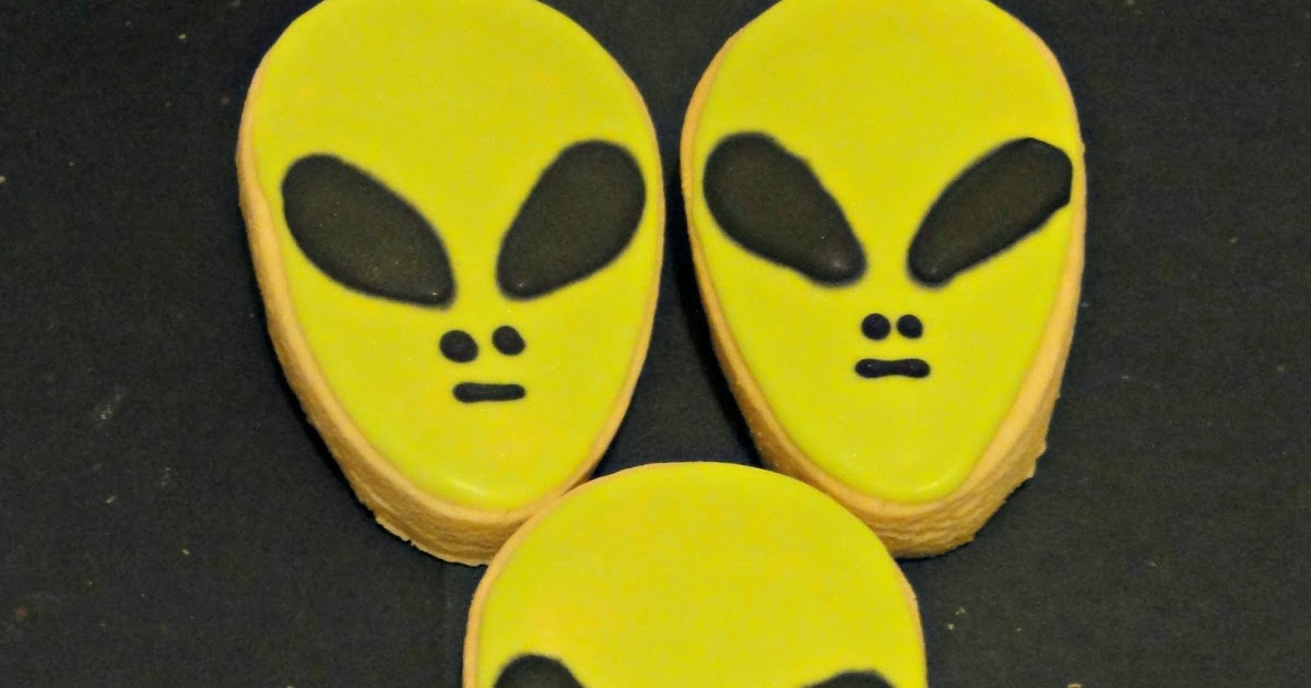 The Cookie Puzzle: SciFi Cookies